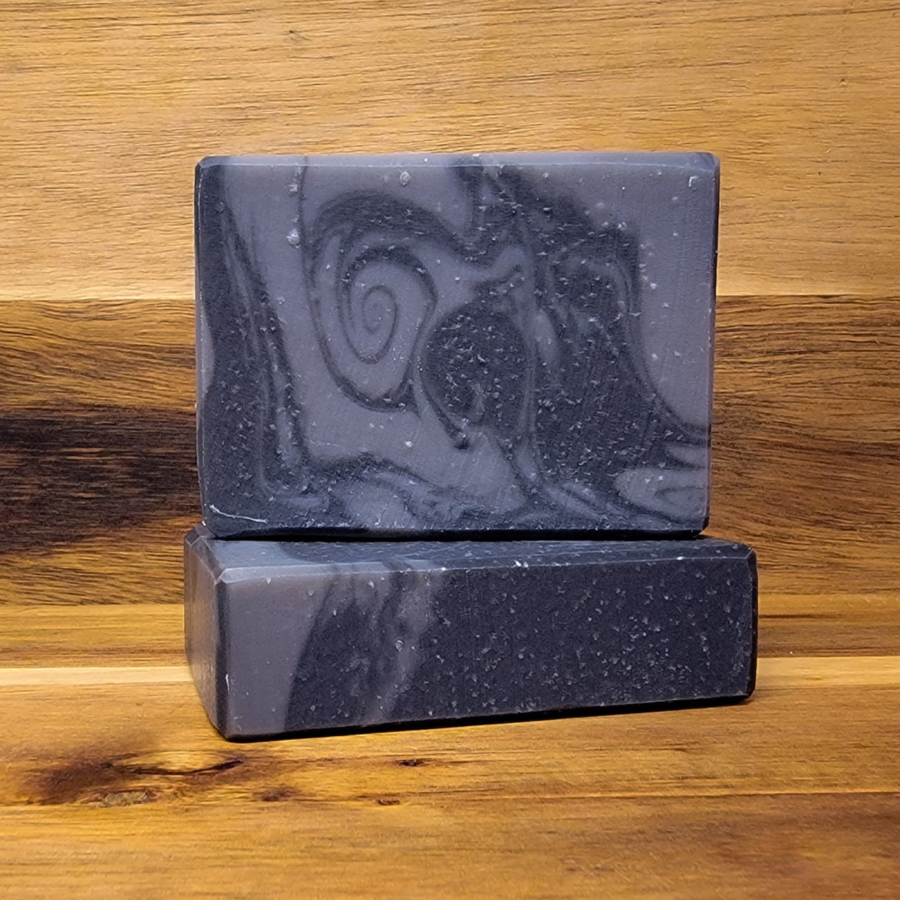 Outlaw Charcoal and Moonshine Soap - Moccasin Bend Soap and Beard Company